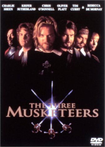 Amazon.com: Three Musketeers DVD : Movies & TV