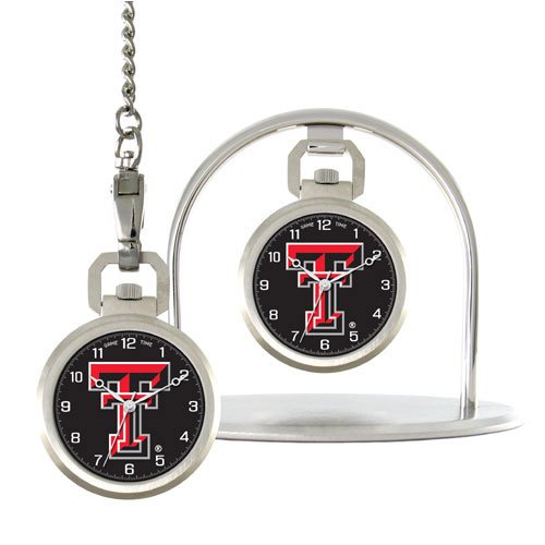 NCAA Men's COL-PW-TXT Pocket Collection Texas Tech Red Raiders Pocket ...