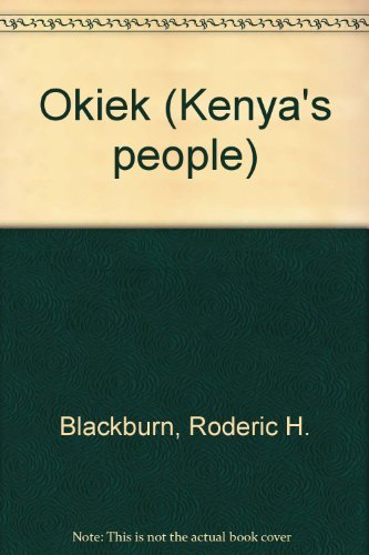 『Okiek』｜感想・レビュー - 読書メーター