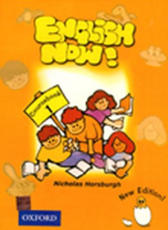 English Now! Course Book 1: Nicholas Horsburgh: 9780195656565: Amazon ...
