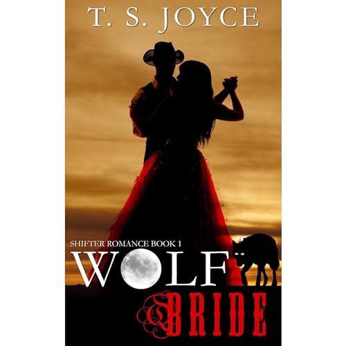 Amazon.com: Wolf Bride (Audible Audio Edition): T. S. Joyce ...