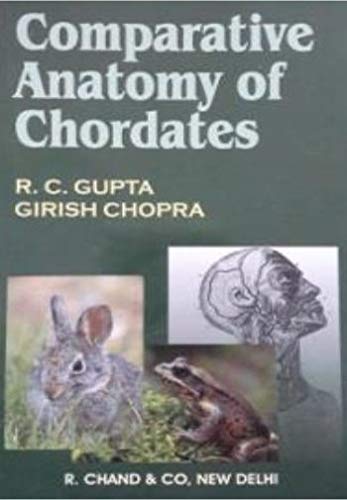Buy Comparative Anatomy of Chordates Book Online at Low Prices in India ...