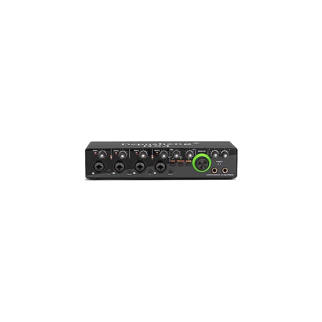 Audio Interface Guide - Everything You Need to Know for Seamless Sound ...