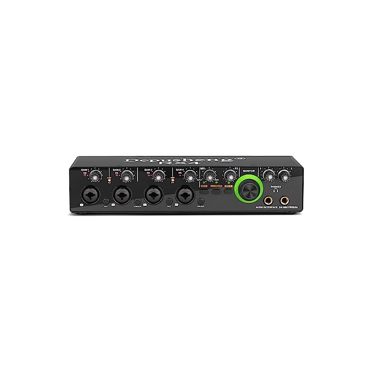 Audio Interface Guide - Everything You Need to Know for Seamless Sound ...