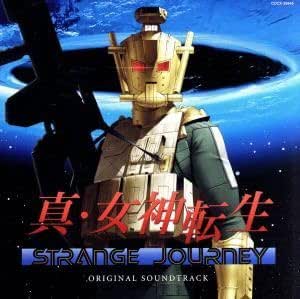 Amazon.co.jp: Shin Megami Tensei STRANGE JOURNEY Original Soundtrack ...