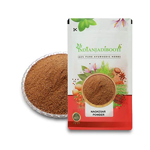 IndianJadiBooti Nagkesar Powder-Nag Kesar Powder-Nagkeshar-Nag Keshar ...