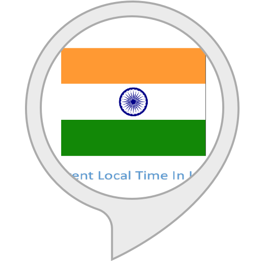 Amazon in Current Local Time In India Alexa Skills