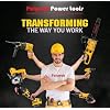 Polymak AG5-1000W Angle Grinder | 5-Inch (125mm) Wheel Diameter | 1000W ...