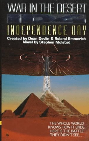 Amazon | Independence Day #3 War in Desert (Independence Day, 4 ...