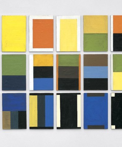 Bilder / Paintings 1973–1990: Katalog zur Ausstellung in der Galerie ...