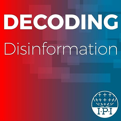 Amazon.com: Decoding Disinformation : International Press Institute (IPI): Books