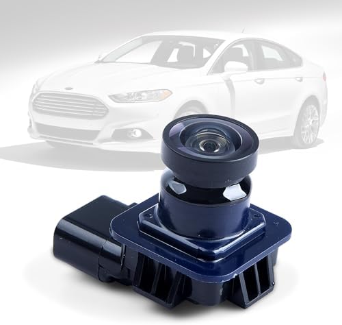 Amazon.com: Backup Camera Compatible with Ford Fusion 2013 2014 2015 ...