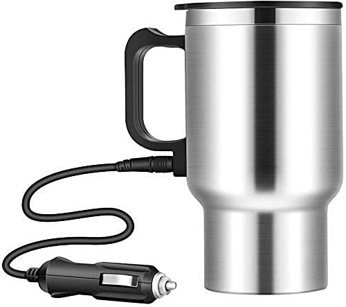 Buy Gra8 Multi Purpose Travel Outdoor Electric Mug 12 V Car Charging ...