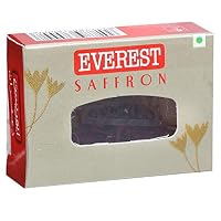 kraft india Everest Saffron 0.5gm - Pack of 2 Kashmir Saffron Original ...