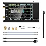 ・ブランド:ZNZHNSI・製造元:ZNZHNSI・モデル:LiteVNA-64・製造元/メーカー部品番号:LiteVNA-64・最新のポータブルLiteVNA-64は、ヒューゲンのNanoVNAとSAA2 VNAをベースとし、これを組み合...