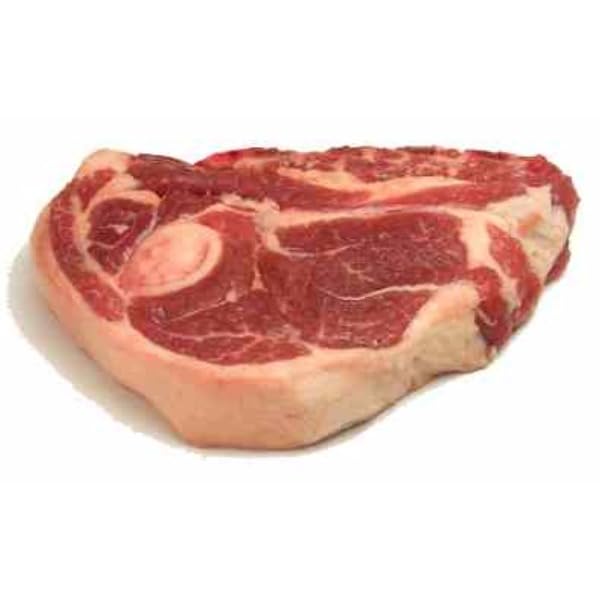 Amazon.com: Metropolitan Market, Lamb Shoulder Blade Chops : Grocery ...