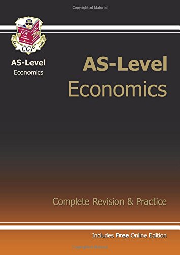AS-Level Economics Complete Revision & Practice (with Online Edition ...