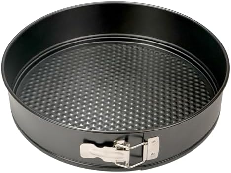 Amazon.com: Webake Springform Pan 12 Inch, Nonstick Cheesecake Pan with ...