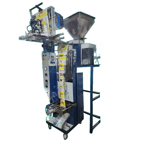 Buy AMS MACHINERY Packing Machine (Weight Pouch Packaging Machine ...
