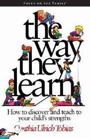The Way They Learn text only 1st First edition by C. U. Tobias: Cynthia ...