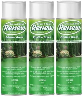 3-Pack 20-602 Grass and Shrub Renew, Pristine Green – 17 oz ...