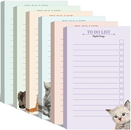 Amazon.com : 300 Sheets to Do List Notes Daily Checklist Notebook ...