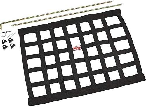 Amazon.com: Speedway Motors Ribbon Style Window Net Install Kit, 18x24 ...