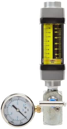 Hedland H601A-015-TK Test Kit, Aluminum, For Use With Oil and Petroleum ...