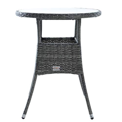 Tisch Rattan Rund – Die 15 besten Produkte im Vergleich ...