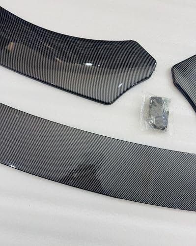 Body Styling-Body Kit Rear /Front 3PC 4PC Splitters & Spoilers Various ...