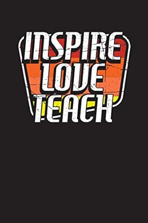 Inspire Love Teach: Teacher Planner – Daily Teacher’s Schedule Planner ...