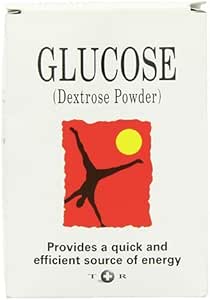 Glucose Powder a Rapid Source of energy, 500g Pack of 2 : Amazon.co.uk ...