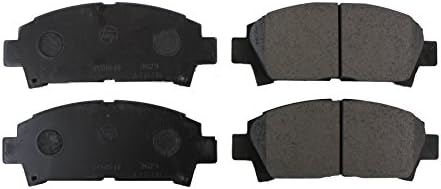 Amazon.com: Toyota Genuine Parts 04465-12160 Front Brake Pad Set ...