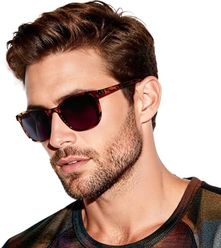 Amazon.com: OCCI CHIARI XL Sunglasses with Readers for Men Large Head ...