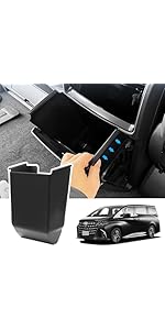 Amazon | Temiry アルファード40系 ヴェルファイア40系 シフトパネルカバー ラバーマット コンソールカバー ゴムマット カバー キズ防止 汚れ防止 指紋防止 アルファード40 ...