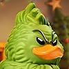 Amazon.com: TUBBZ Boxed Edition Dr Seuss Grinch Collectible Vinyl ...