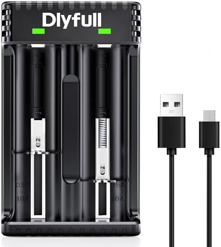 Amazon.com: Universal Battery Charger Smart Charging All Types of ...