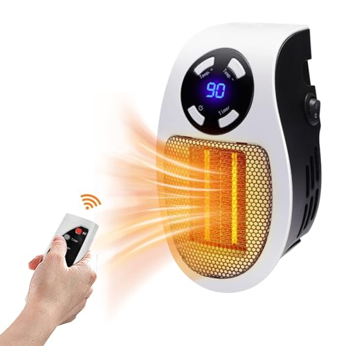 Top 10 Best Wall Plug In Heaters : Reviews & Buying Guide - Katynel