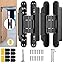 7" Hidden Door Hinge/Concealed Hinges,Invisible Hinges,Invisible Door ...