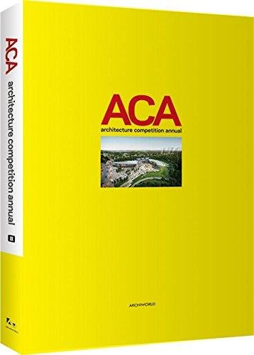Aca Architecture Competition Annual Iii (Hb): Archiworld: 9788957705216 ...