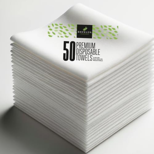 Amazon.com: ForPro Professional Collection Original Nail Care Towels ...