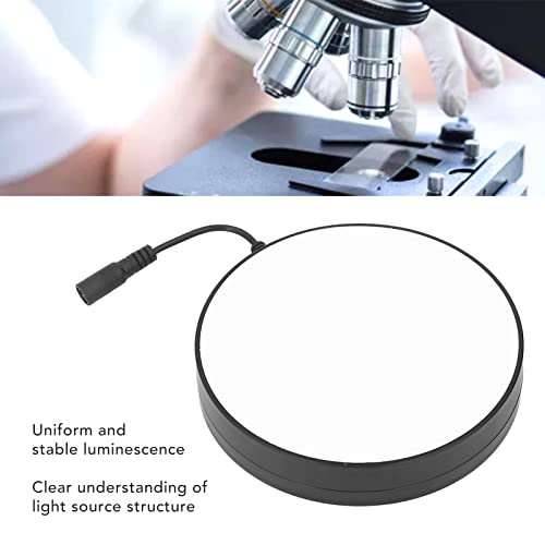 Snapklik.com : LED Microscope Rings Light Illuminators Microscope Lamp ...
