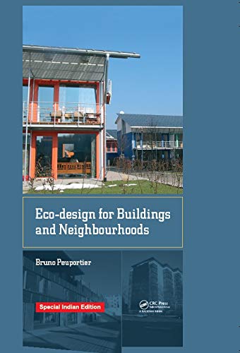 Eco-design for Buildings and Neighbourhoods: Peuportier: 9780367267674 ...
