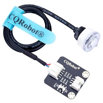 Amazon.com: CQRobot Contact Water/Liquid Level Sensor Compatible with ...