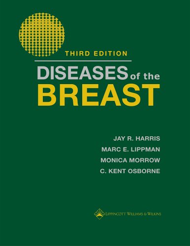 Diseases of the Breast : Harris, Jay M., Lippman, Marc E., Morrow ...