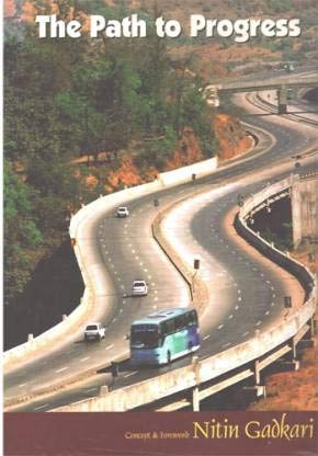 Amazon.in: Buy The Path To Progress - Concept & Foreword: Nitin Gadkari Book Online at Low ...