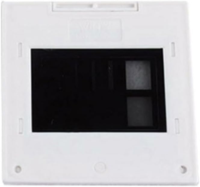 Diverse Optical Experiment Solutions 50x50mm Double Triple Slit ...