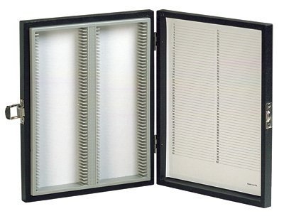 Grafco 3709 Microscope Slide Box: Science Lab Microscope Accessories: Amazon.com: Industrial ...