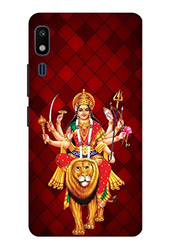 9 Cubes Digital Samsung Galaxy A2 Core Back Cover/Samsung A2 Core ...