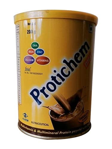 ALKEM PROTICHEM DHA 200 GM : Amazon.in: Health & Personal Care